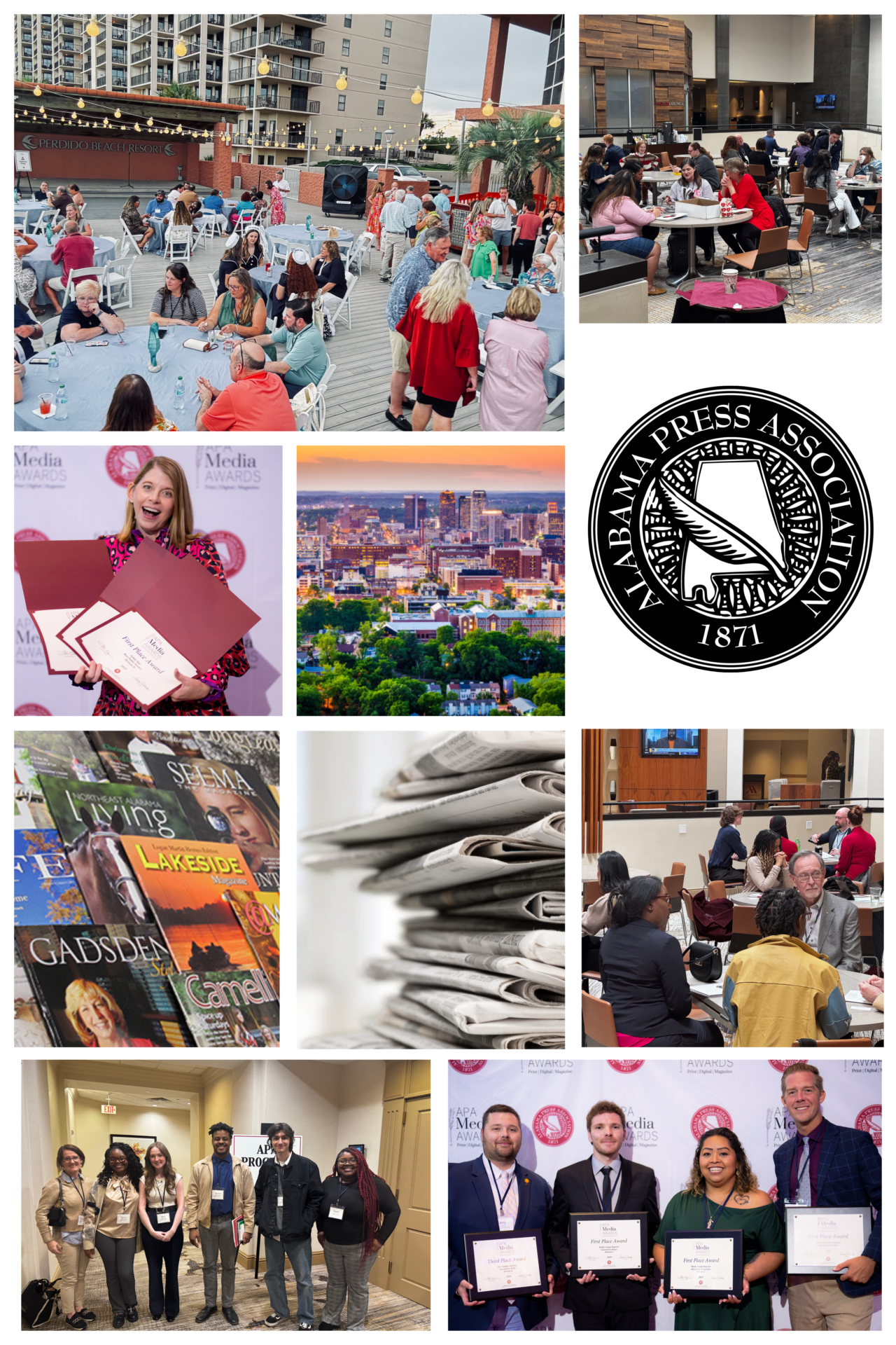 Events | Alabama Press Association