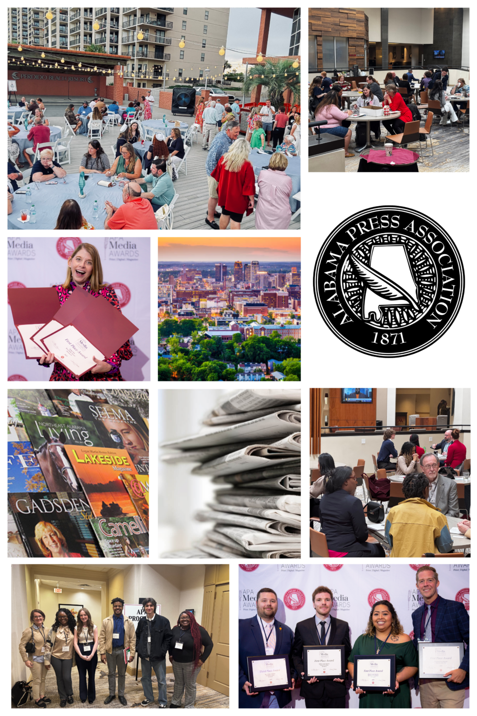 Events | Alabama Press Association